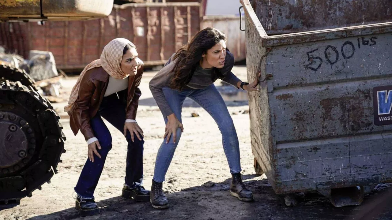 Leather boots worn by Kensi Blye (Daniela Ruah) as seen in NCIS: Los ...