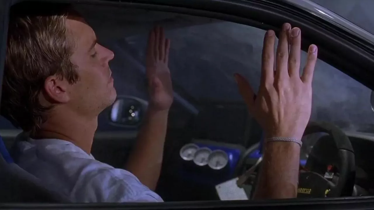 Bracelet worn by Brian O'Conner (Paul Walker) as seen in 2 Fast 2 ...