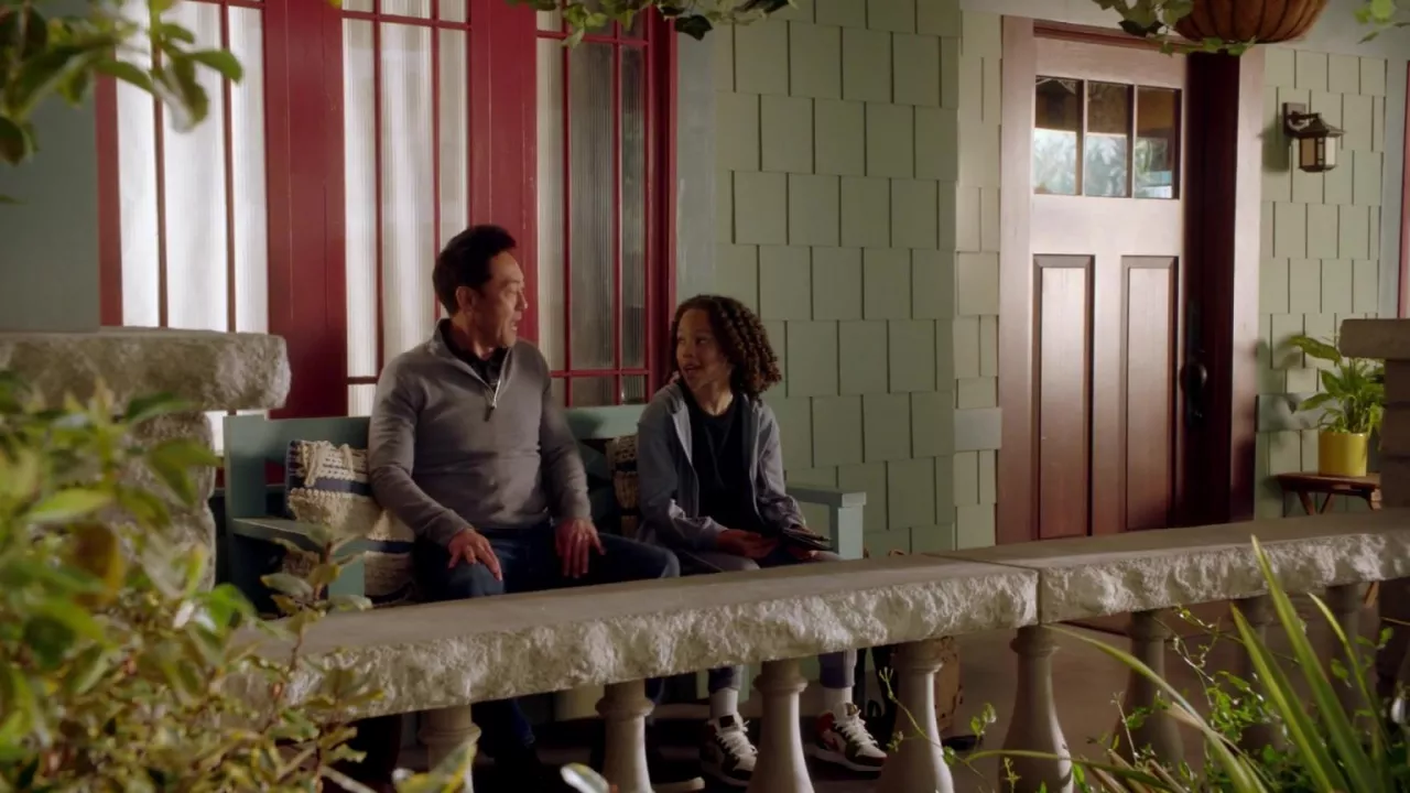 Nike sneakers worn by Denny Wilson (Declan Pratt) as seen in 9-1-1 ...