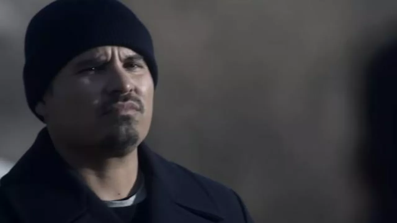 Beanie worn by Domingo Chavez (Michael Peña) as seen in Tom Clancy's ...