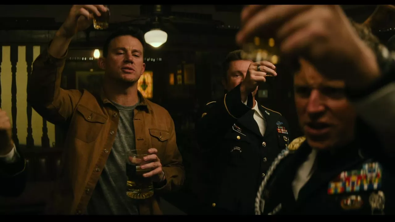 Brown Jacket worn by Jackson Briggs (Channing Tatum) in Dog movie | Spotern
