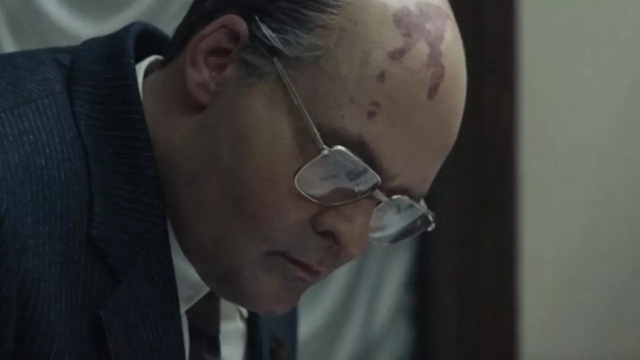 Glasses worn by Mikhail Gorbachev (David Dencik) in Chernobyl TV series ...