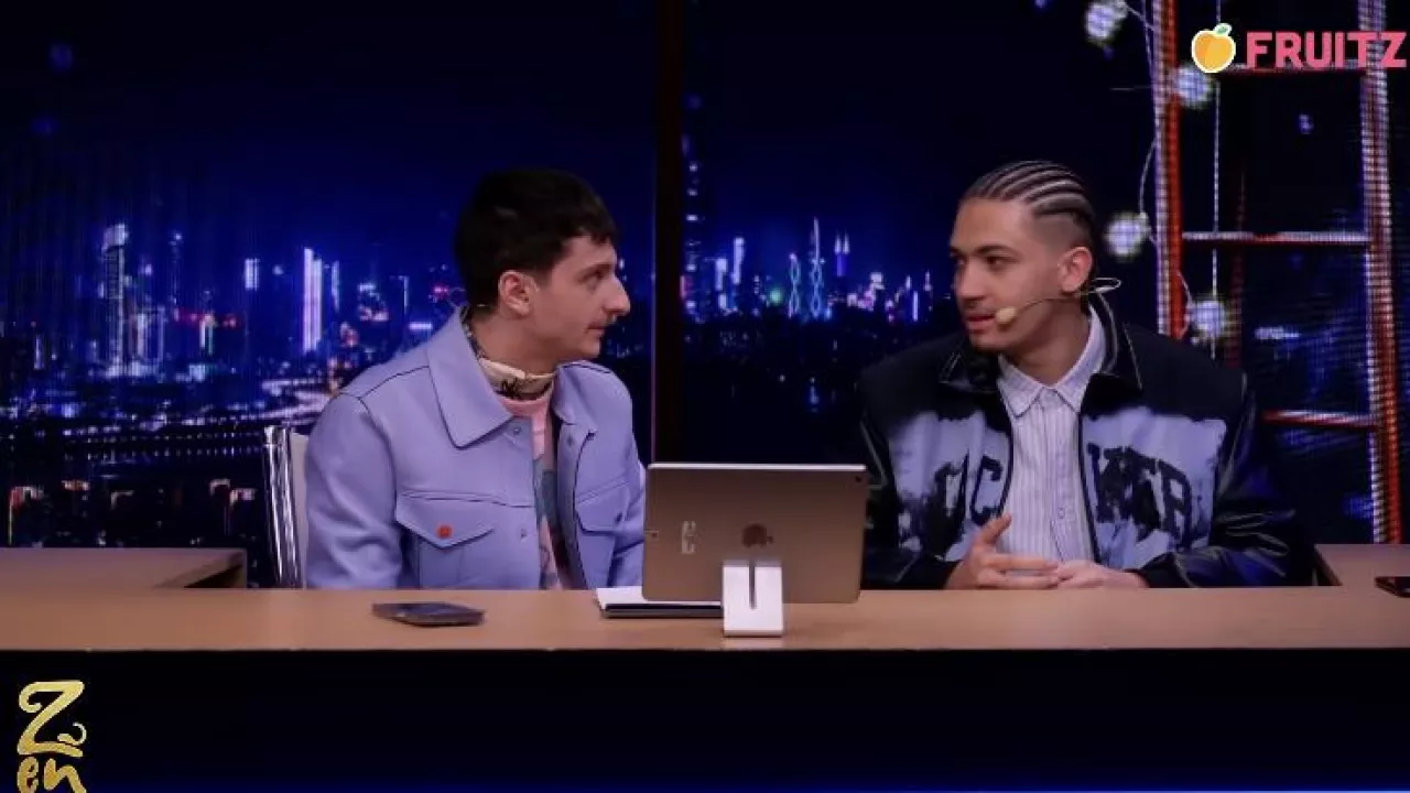 Maxime Biaggi's jacket in ZEN #11 with Lena Situations - Season 2 | Spotern