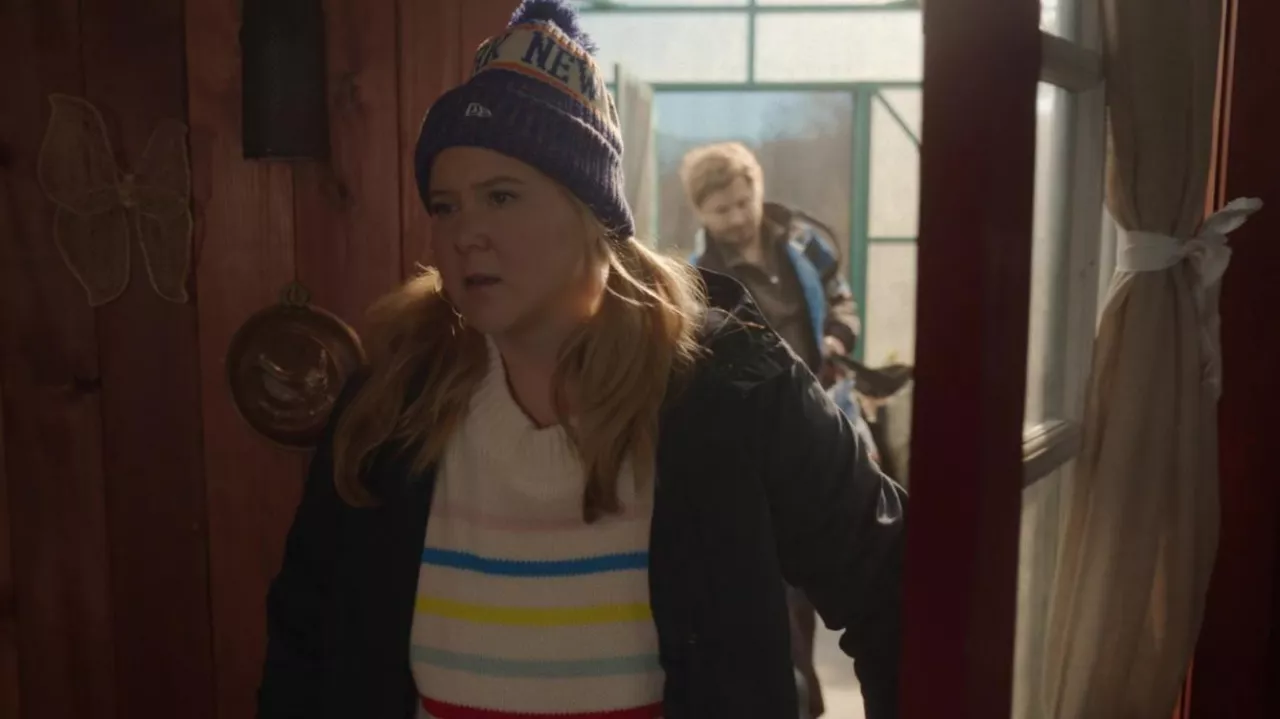 New Era Beanie worn by Beth (Amy Schumer) as seen in Life & Beth TV ...