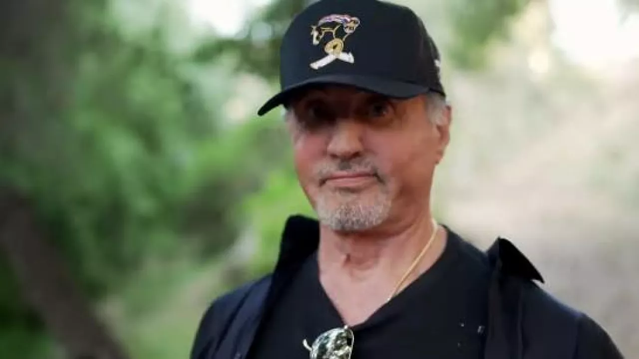Hat cap worn by Sylvester Stallone as seen in The Family Stallone ...