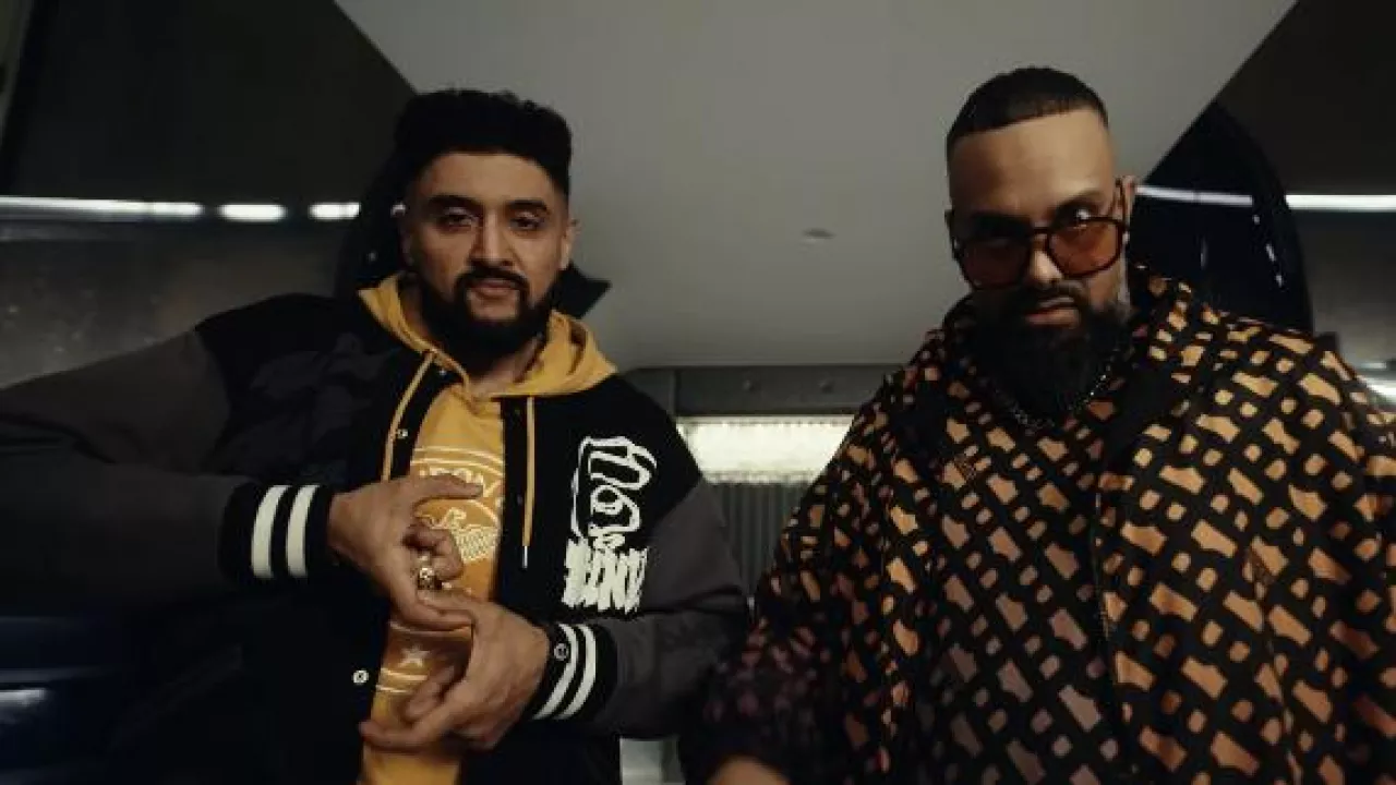 Teddy Jacket worn by Ishy (Adam Kiani) as seen in The Gentlemen TV ...