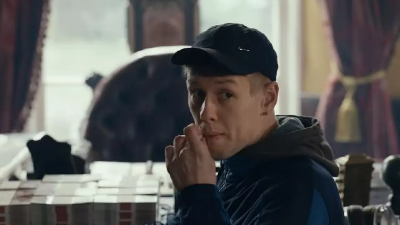 Nike hat cap worn by Jethro (Josh Finan) as seen in The Gentlemen ...