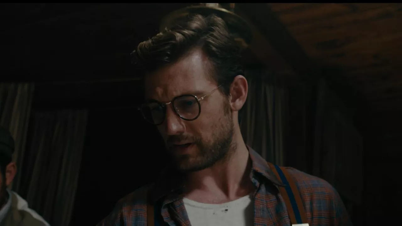 The Ministry of Ungentlemanly Warfare Outfits: Geoffrey Appleyard (Alex ...