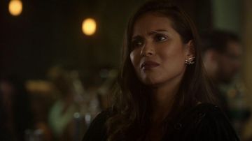 Mazikeen (played by Lesley-Ann Brandt) outfits on Lucifer