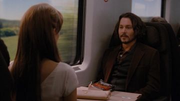 Frank Tupelo / Alexander Pearce (played by Johnny Depp) outfits on The ...