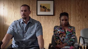 Veronica Fisher (played by Shanola Hampton) outfits on Shameless