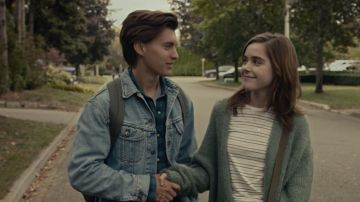 Découvrez la garde-robe de Ally Andrews (Kiernan Shipka) dans The Silence