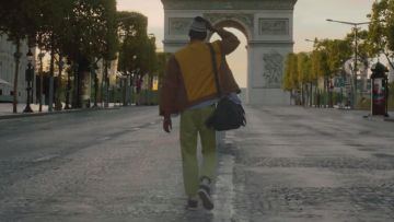 Toofan - La vie là-bas ft. Louane: Clothes, Outfits, Brands, Style and ...