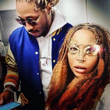 Erykah Badu Dreadlocks
