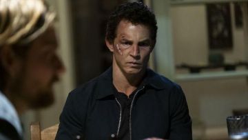 Andrew "Pope" Cody (played by Shawn Hatosy) outfits on Animal Kingdom