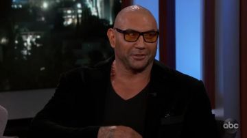 Dave Bautista: Clothes, Outfits, Brands, Style and Looks | Spotern