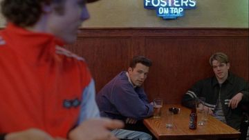 Good Will Hunting: Clothes, Outfits, Brands, Style and Looks | Spotern