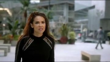 Mazikeen (played by Lesley-Ann Brandt) outfits on Lucifer