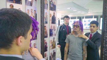 ESKEETIT!!! Lil Pump Drops 300K at ICEBOX!!!: Ropa, Moda, Marca, Look y ...