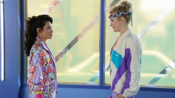 Simone Grove (played by Lucy Liu) outfits on Why Women Kill