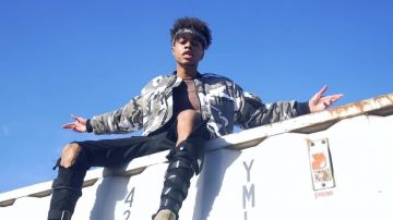 scarlxrd: Clothes, Outfits, Brands, Style and Looks | Spotern