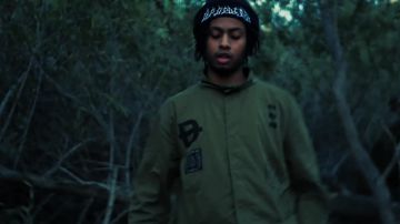 OmenXIII - Silver Studs (Official Music Video): Clothes, Outfits ...