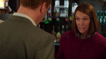 Jan Vokes (played by Toni Collette) outfits on Dream Horse