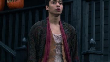 Ambrose Spellman (played by Chance Perdomo) outfits on Chilling ...