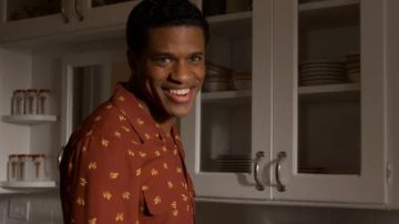 Archie Coleman (played by Jeremy Pope) outfits on Hollywood