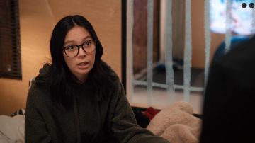 Poppy Li (played by Charlotte Nicdao) outfits on Mythic Quest