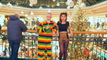 Bob de Bainshe dans Candy Ken - Riff Raff Is Ma Daddy ft. Bainshe (Prod ...