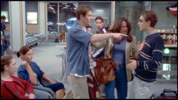 Découvrez la garde-robe de Tod Waggner (Chad Donella) dans Destination ...