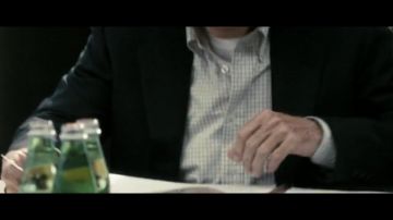 Frank Levin (played by William H. Macy) outfits on The Lincoln Lawyer