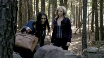 Discover outfits and fashion from Episode S2E9: on The Vampire Diaries