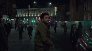 Dane Whitman (played by Kit Harington) outfits on Eternals