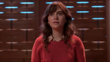 Ruby Rossi (played by Emilia Jones) outfits on CODA