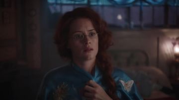 The Electrical Life of Louis Wain: Clothes, Outfits, Brands, Style and ...