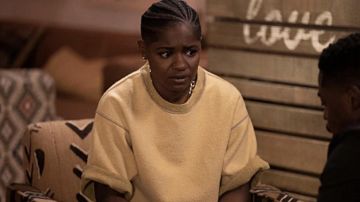 Tamia 'Coop' Cooper (played by Bre-Z) outfits on All American