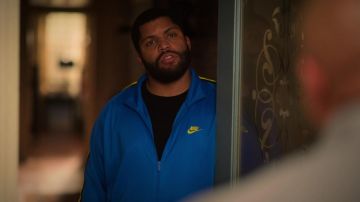 Isaac 'Ike' Edwards (played by O'Shea Jackson Jr.) outfits on Swagger