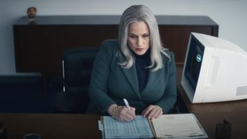 Severance: Clothes, Outfits, Brands, Style and Looks | Spotern