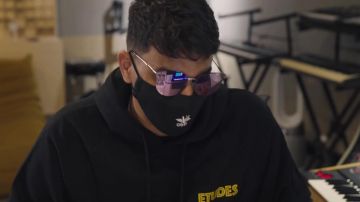 MASKEY fait un BANGER pour DORIA - Red Bull Studio Challenge #12 ...