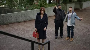 Daryl Hannah: Clothes, Outfits, Brands, Style and Looks | Spotern