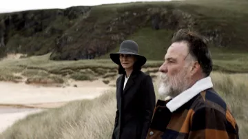 Millie MacPherson (played by Michelle Fairley) outfits on Nobody Has to ...