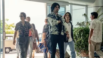 Narcos: Mexico: Clothes, Outfits, Brands, Style and Looks | Spotern