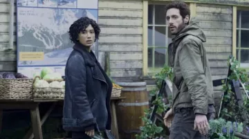 Nora Antony (played by Andy Allo) outfits on Upload