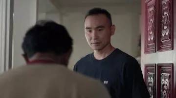 Edmond Ku (played by James Hiroyuki Liao) outfits on The Dropout