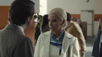 Green Dress worn by Maureen Kane Dean (Betty Gilpin) as seen in Gaslit ...