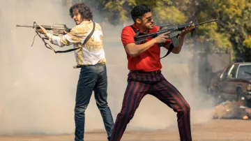 Narcos: Mexico: Clothes, Outfits, Brands, Style and Looks | Spotern