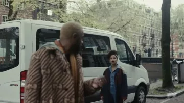 Van (played by Zazie Beetz) outfits on Atlanta