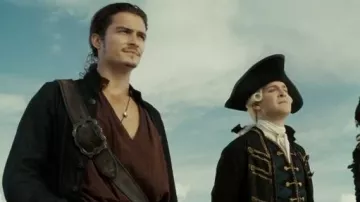 Will Turner (played by Orlando Bloom) outfits on Pirates of the ...